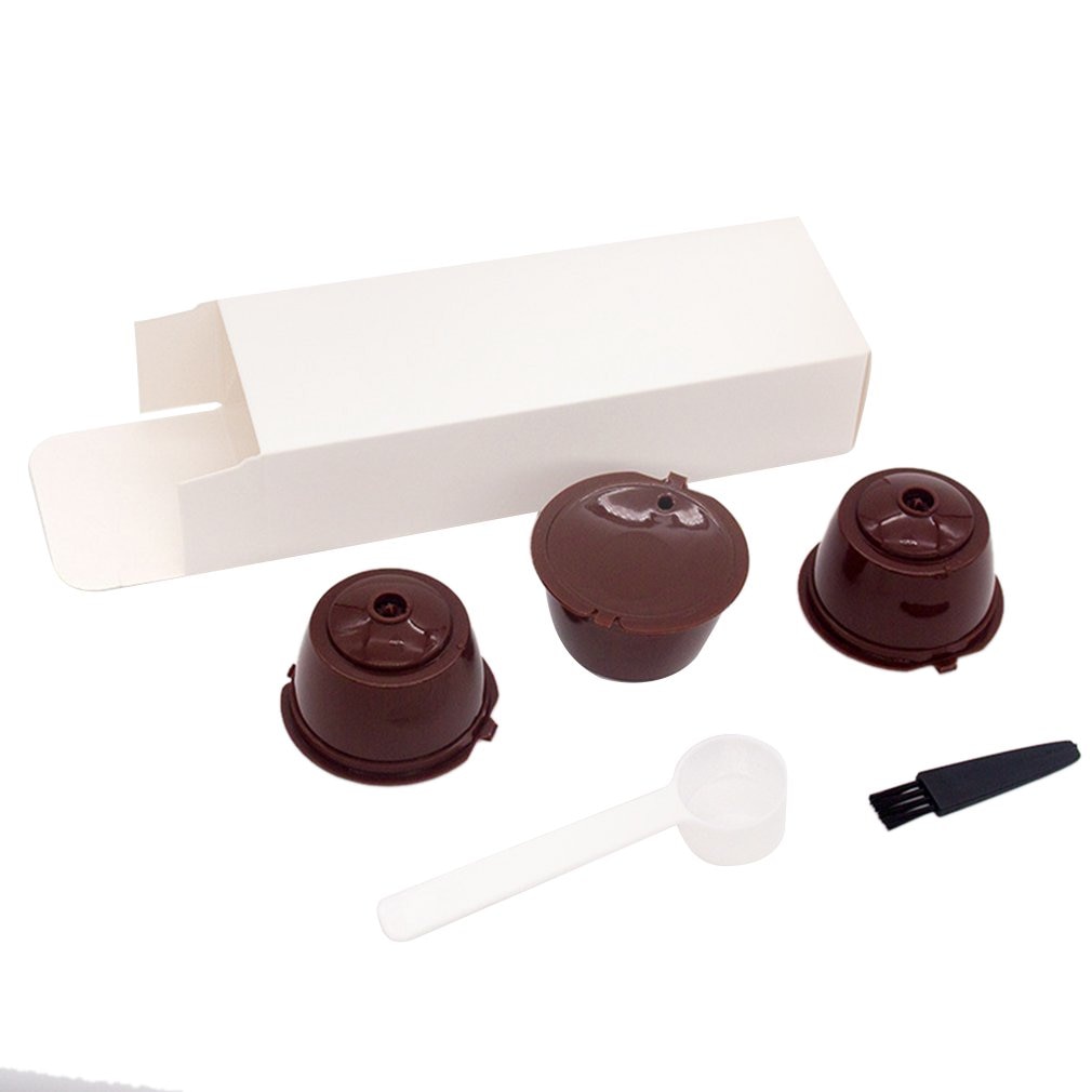 Reusable For Dolce Gusto Coffee Capsule Cup Filter... – Grandado