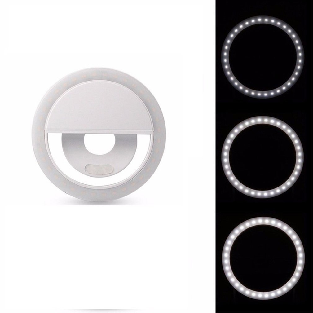 Zelf Artefact Led Ring Flash Vullen Night Flash Li... – Vicedeal