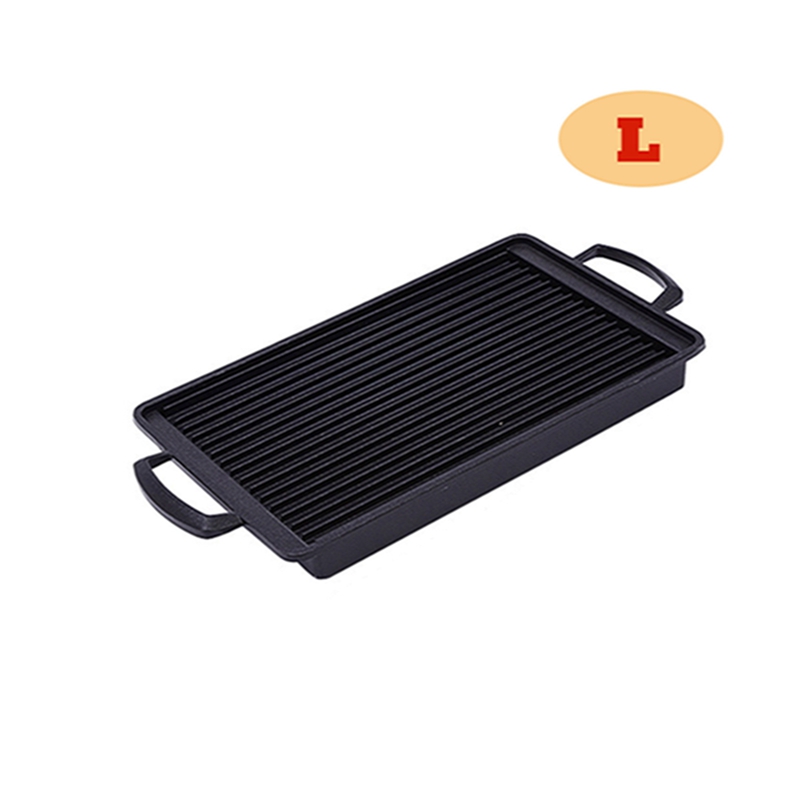 Korean Charcoal Barbecue Grill Stainless Steel Non... – Grandado