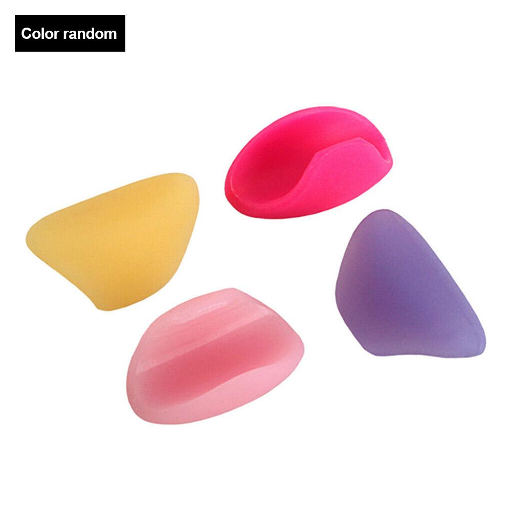 4Pcs Silicone Finger Sleeve Thumb Rest Cushion Pad... – Grandado