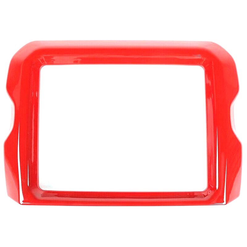 GPS Navigation Panel Frame Trim Cover Decoration C... – Vicedeal