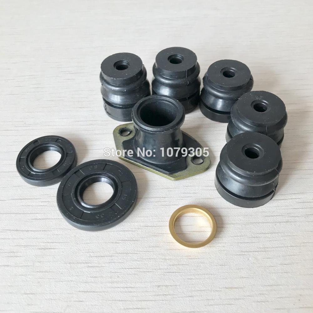 Chinese Chainsaw Oil Seal Annular Rubber Damper In... – Grandado