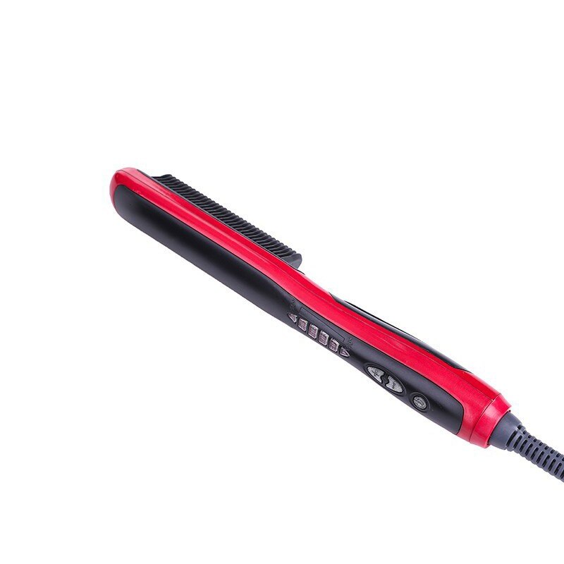Straight Hair Comb Straightener Straight Hair Lazy... – Grandado