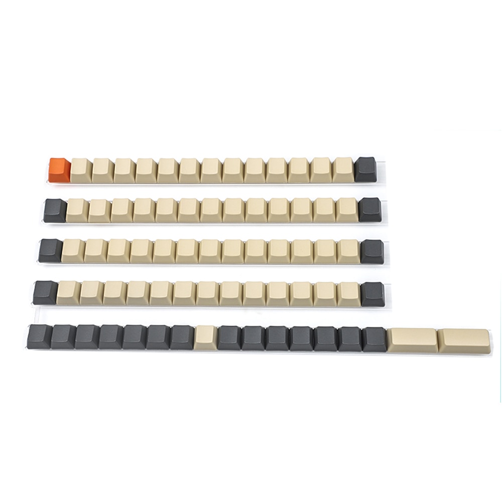 75 Keys OEM Blank PBT Keycaps Suitable For Ortholi... – Vicedeal