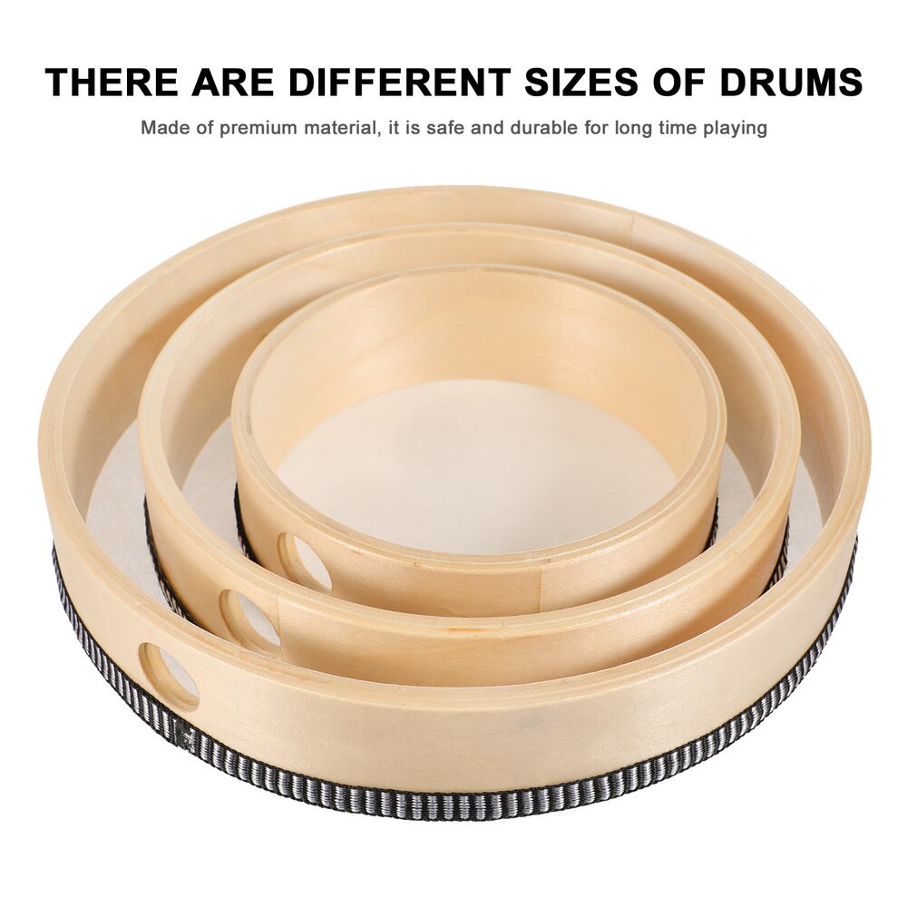 6pcs Educational Percussion Instrument Musical for... – Vicedeal
