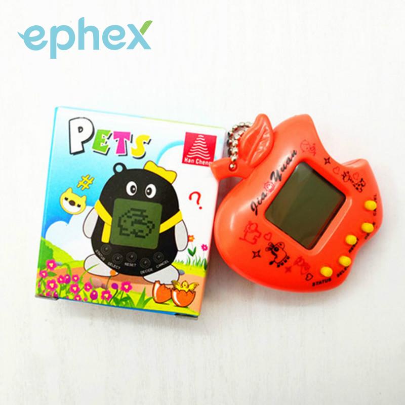 Classic Digital Pet Machine E-Pet Machine Console ... – Grandado