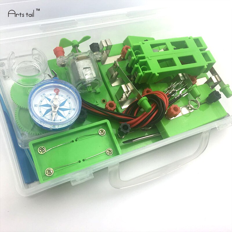 Electricity Learning Test Box Getting Started Elec... – Vicedeal