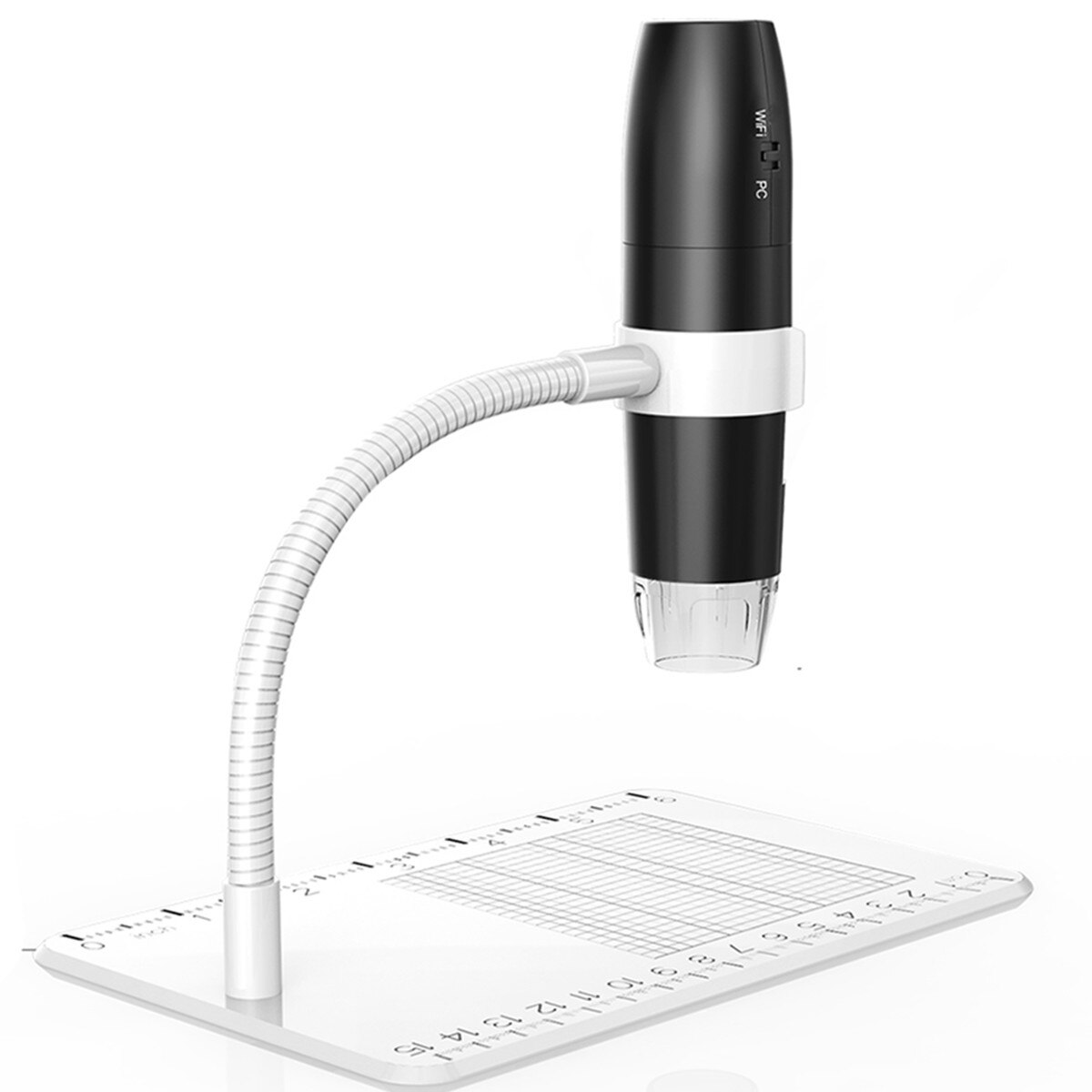 2MP 1080P 50-1000X WIFI Digital Microscope Handhel... – Grandado