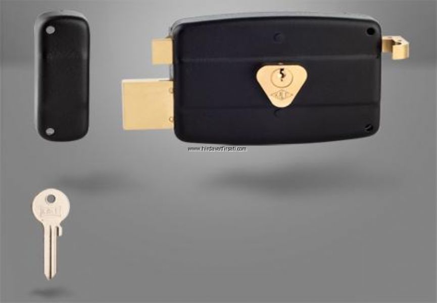 Kale 14-piece Trajli Iron Door Lock Apartment Door... – Vicedeal