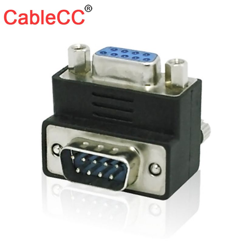 Xiwai D-conector Sub hembra 9PIN macho a hembra en... – Grandado