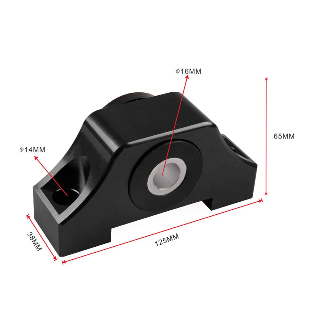 JDM Engine Billet Motor Torque Mount Kit for Honda... – Grandado