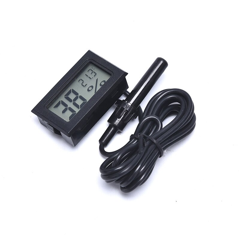 Digital Thermometer Hygrometer Temperature Humidit... – Vicedeal