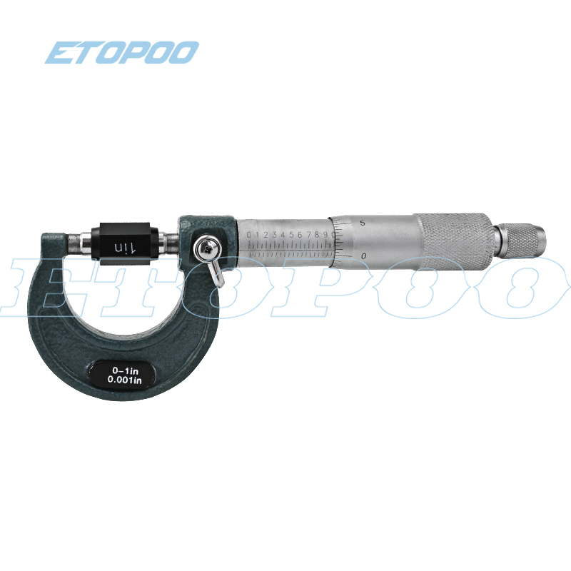 0-4inch Outside Micrometers in sets inch micromete... – Grandado