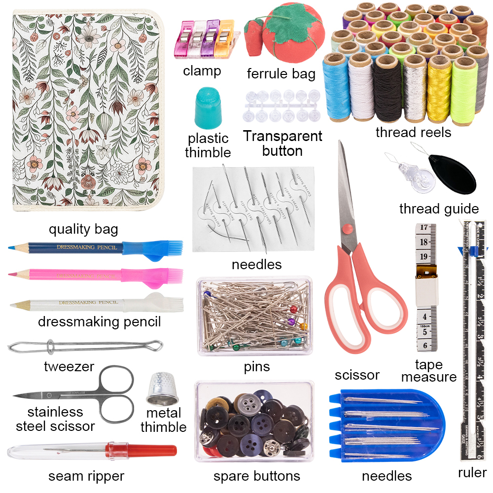 DIY Multi-Function Sewing Tool & Accessory Set Com... – Vicedeal