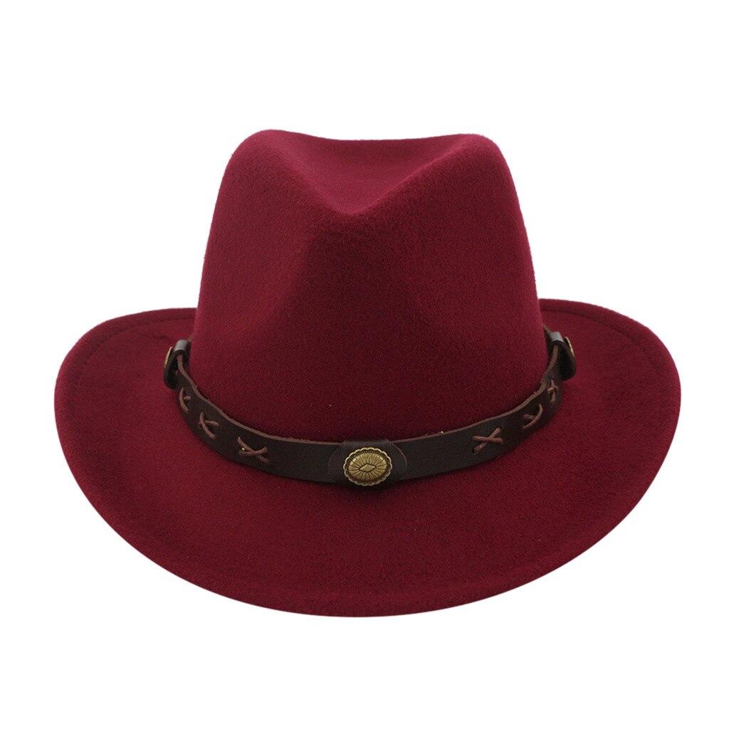 Winter Men & Women's Woven Cowboy Hat Classic Catt... – Grandado