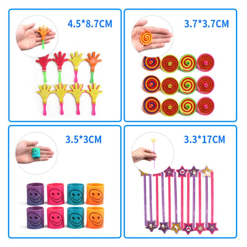 150pcs/set Kids School Rewards Prizes Toys Giveawa... – Vicedeal