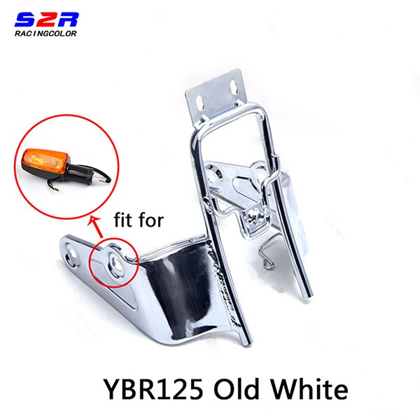 Motorfiets Stay Koplamp Voor Yamaha YBR125 Ybr Yb ... – Grandado