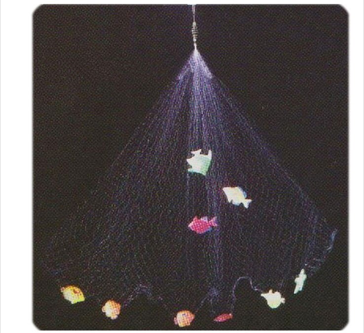 3pcs Copper Spring Shoal Fishing Net Hook Super Fi... – Grandado