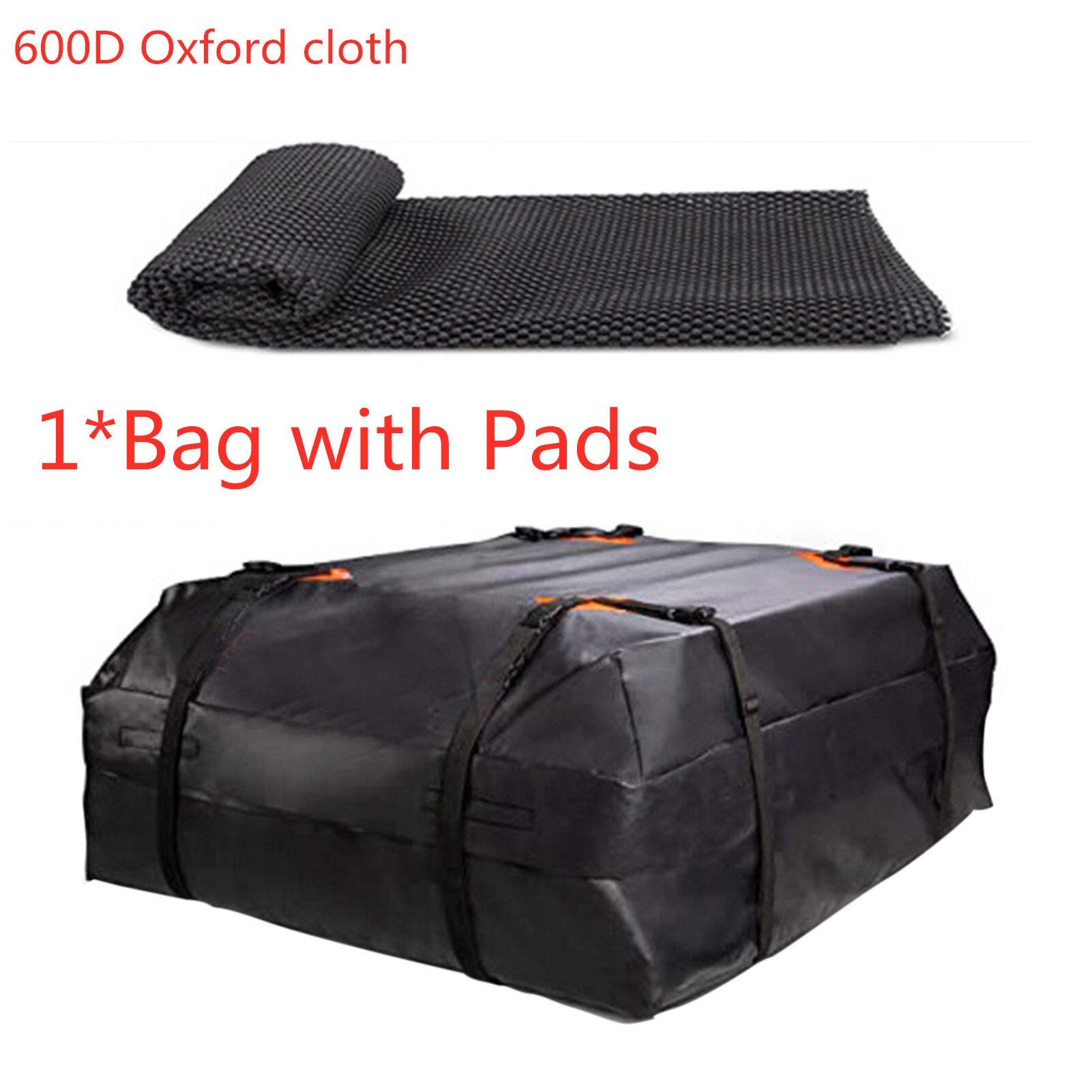 Universal Car Rack Roof Bags Cargo Carrier Waterpr... – Grandado
