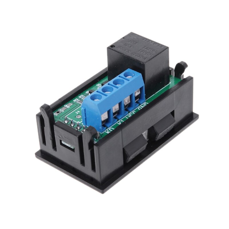 12V Timer Verzögerung Relais Modul Digitale LED-an... – Grandado