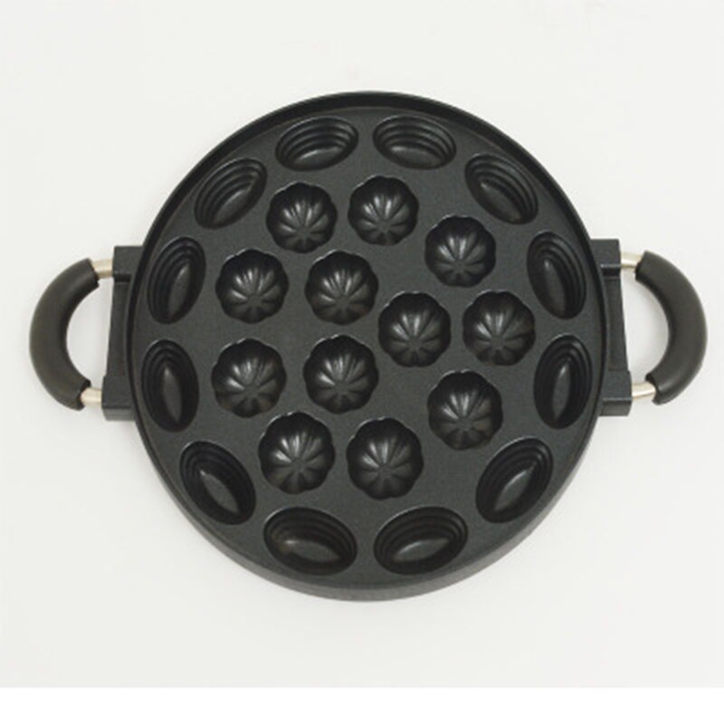 Keuken Gietijzeren Cake Pan Fancy Cakes Mold Gieti... – Grandado