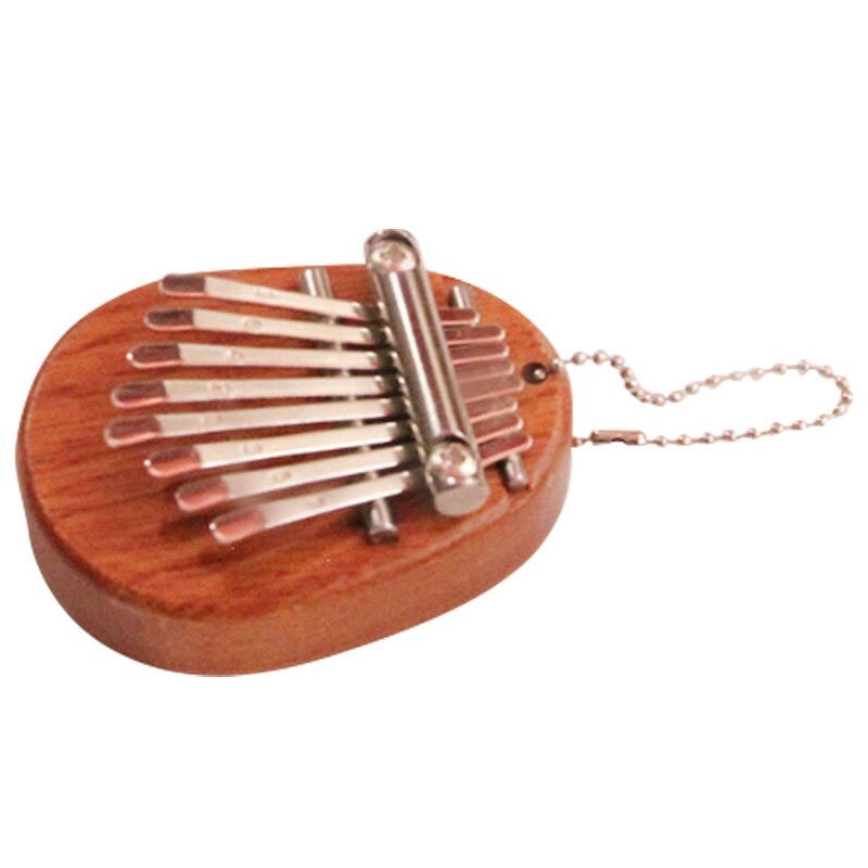 8-Tone Plate Type Carimba Finger Piano Finger Pian... – Grandado