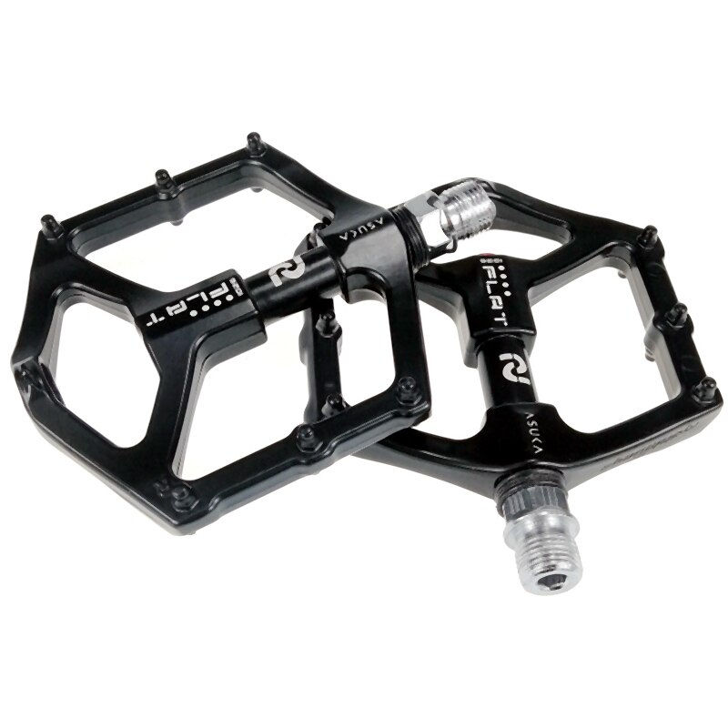 Shanmashi 1 Pair Fixed Mtb Bmx Bicycle Pedals Foot... – Grandado