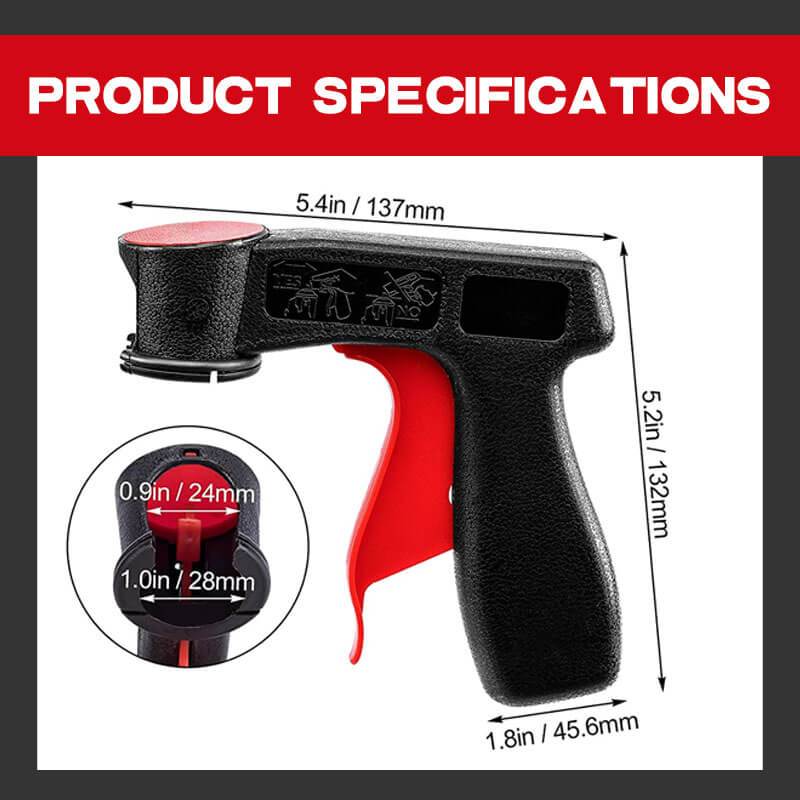Premium Can Tool Aerosol Spray Diy Wall Painting T... – Vicedeal