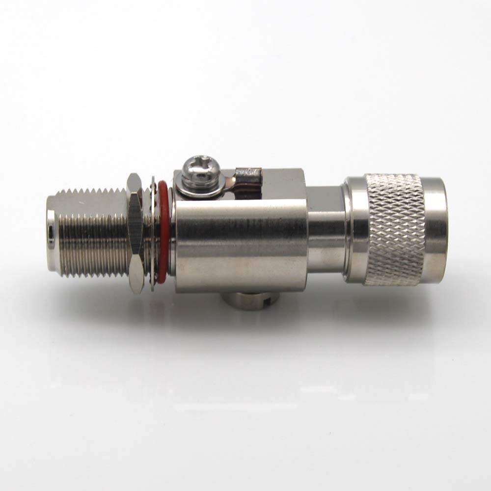 N Coaxial Lightning Arrestor Surge Protector N Typ... – Grandado