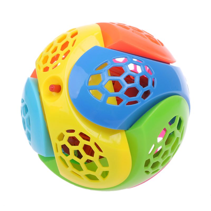 Puzzle Jumping Flashing Bouncing Ball Dancing Ball... – Grandado
