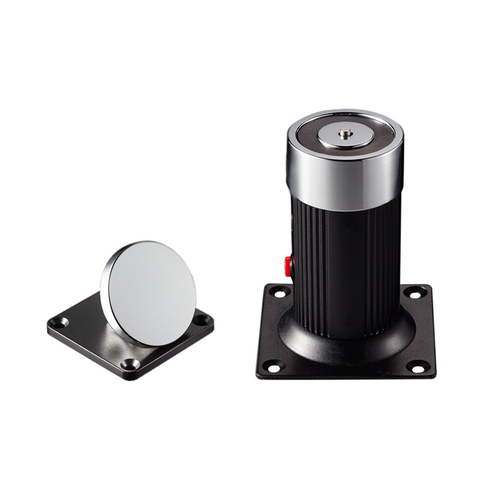 Zinc 50kg 110lbs Fire Doors Electromagnetic Door S... – Grandado