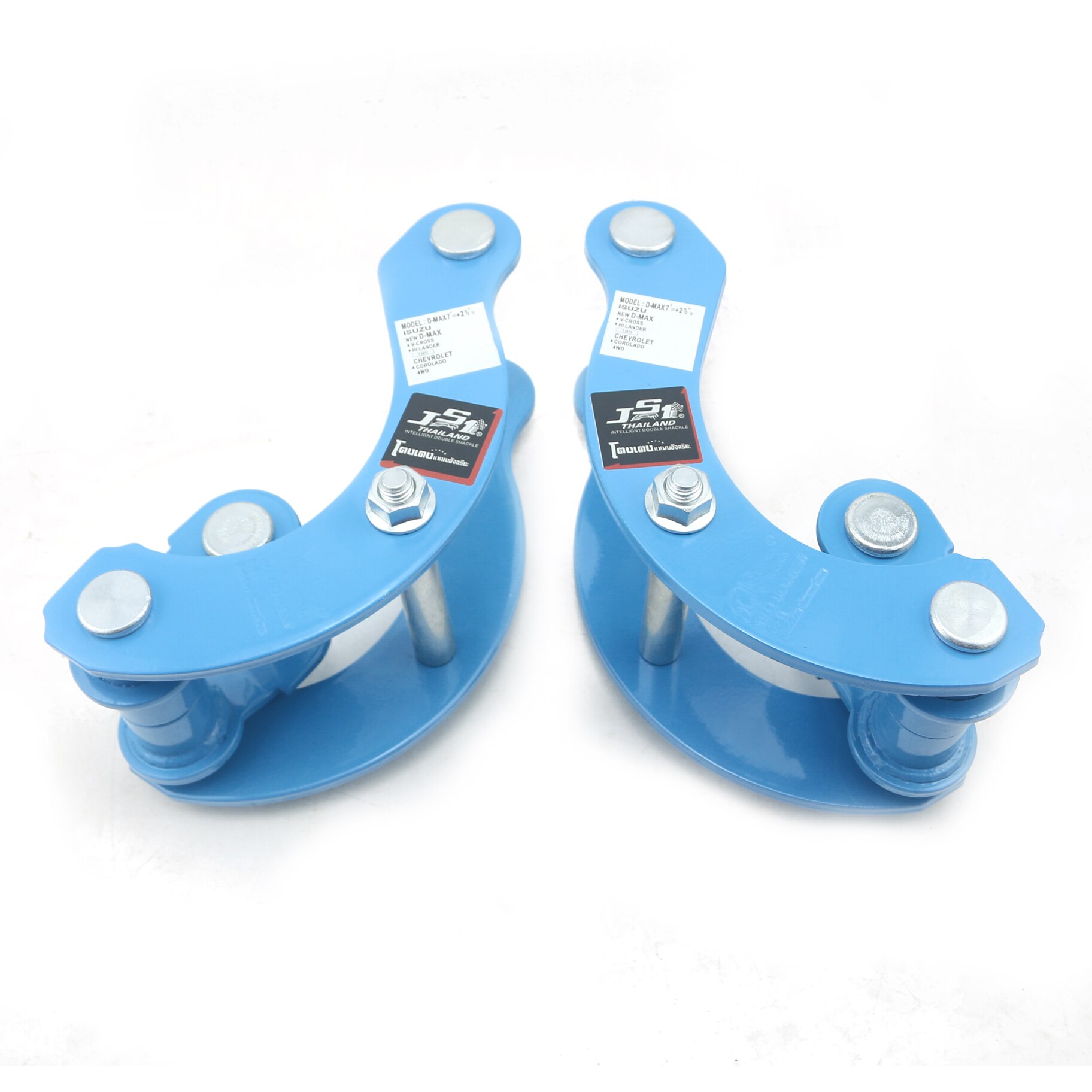 4x4 Accesorios Rear Leaf Spring Suspension Comfort... – Vicedeal