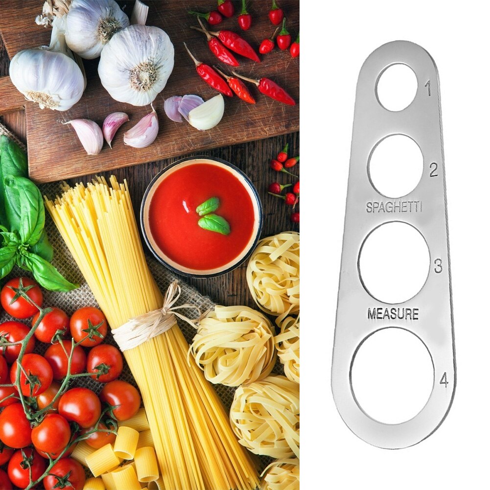 4 Holes Kitchen Serving Part Ruler Control Tools S... – Vicedeal