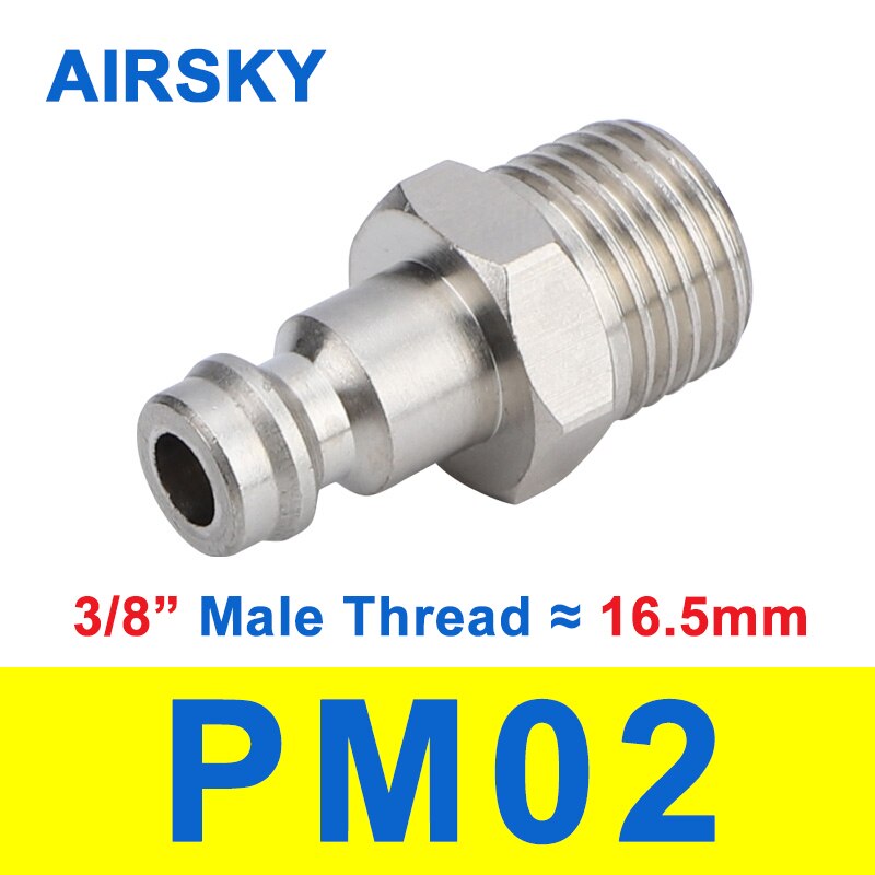 Quick Coupling Connector For Hose European Standar... – Grandado