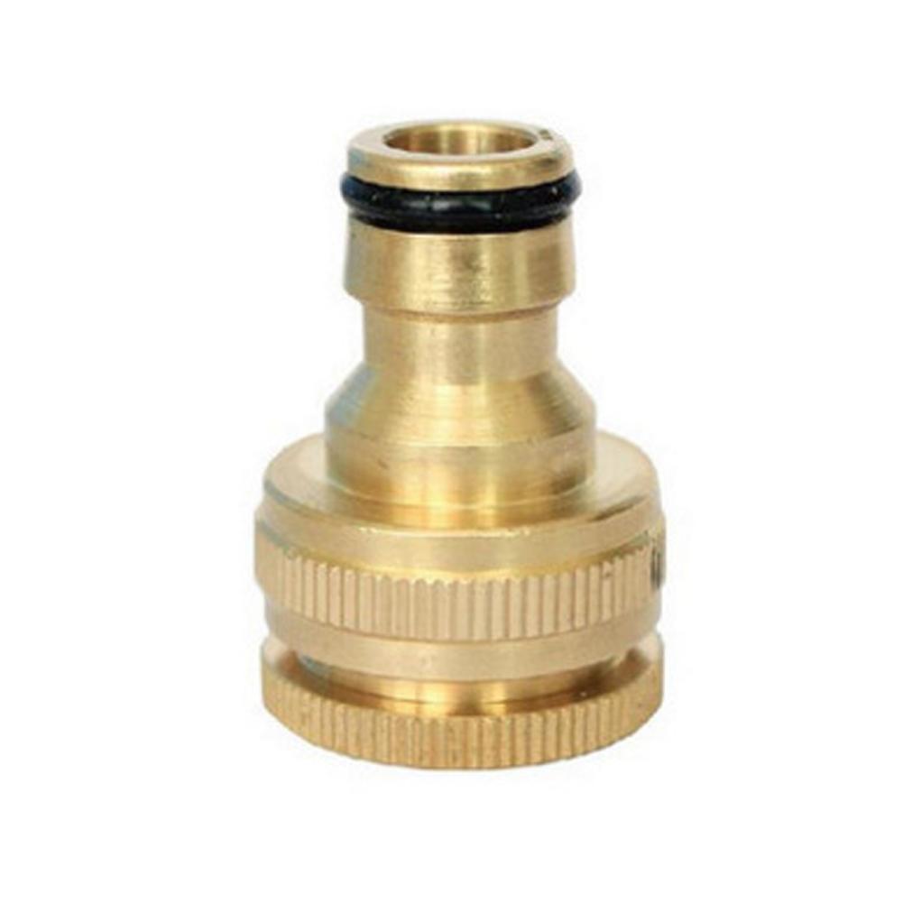 3 Types Threaded Brass Male Quick Connector Adapto... – Grandado