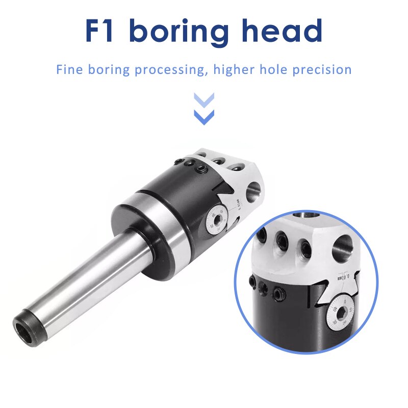 50Mm MT3-M12 Taper Boring Bar T Wrench Voor Draaib... – Vicedeal