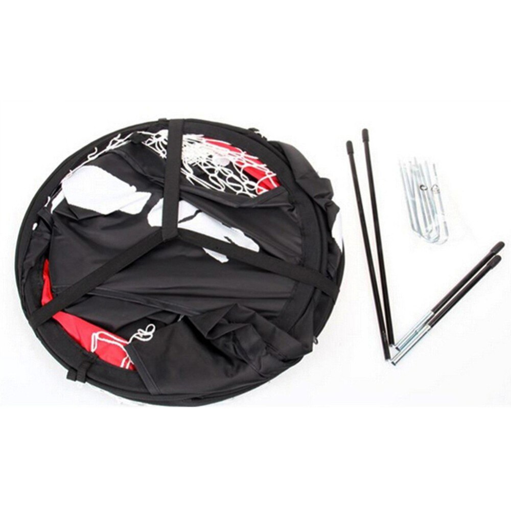 Portable Folding Children Football Goal Door Set F... – Grandado