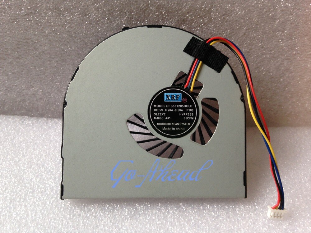 Laptop Cpu Cooling Koeler Ventilator Voor Lenovo B... – Grandado