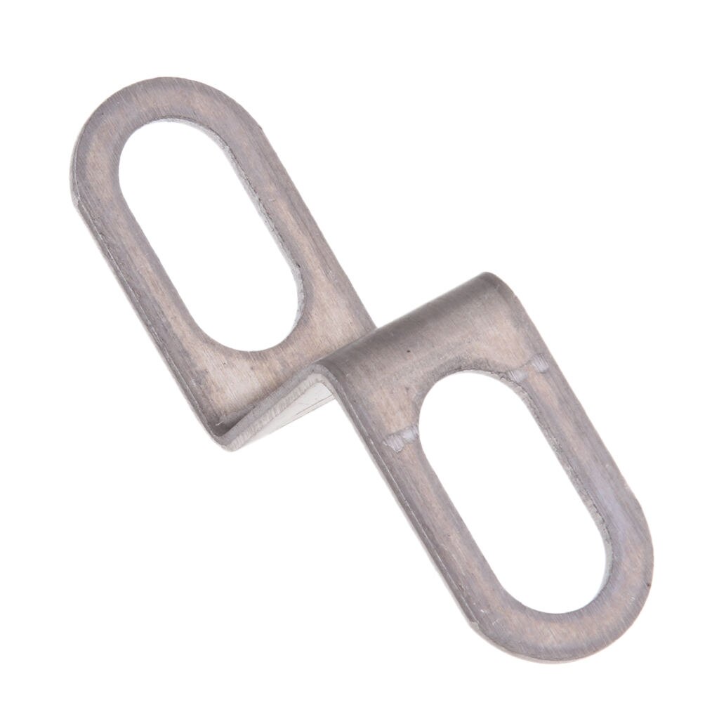 20mm Dia. Exhaust Muffler Silencer Pipe Tube Mount... – Grandado