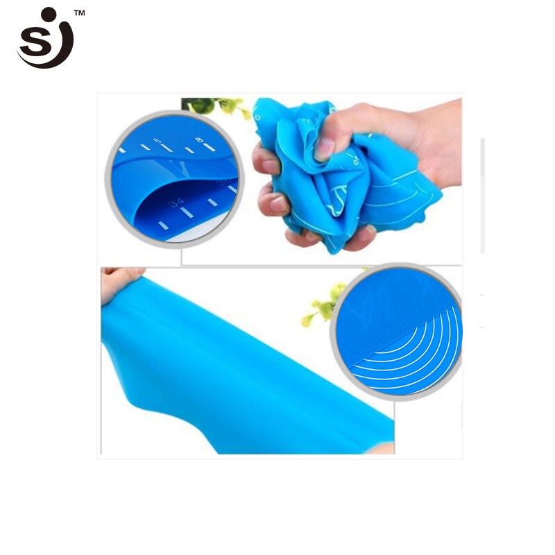 50*40 cm Voedsel 100% Silicon Bakken Mat Vel non-s... – Grandado