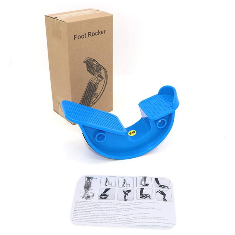 Foot Stretcher Rocker Ankle Stretch Board For Achi... – Vicedeal