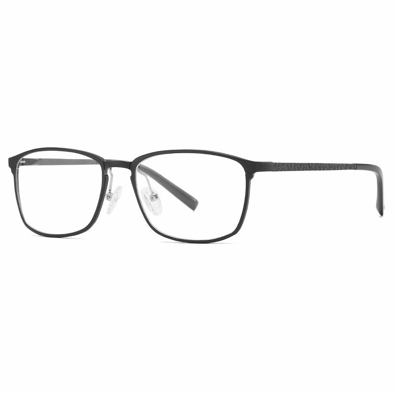 Full Rim Aluminum-Magnesium Alloy Frame Glasses Fo... – Grandado