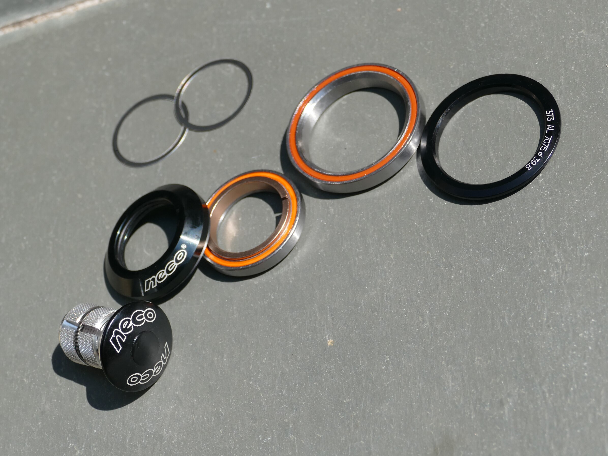 FLX-HS-2 Brand Full-Integrated ( Tapered ) Headset... – Grandado