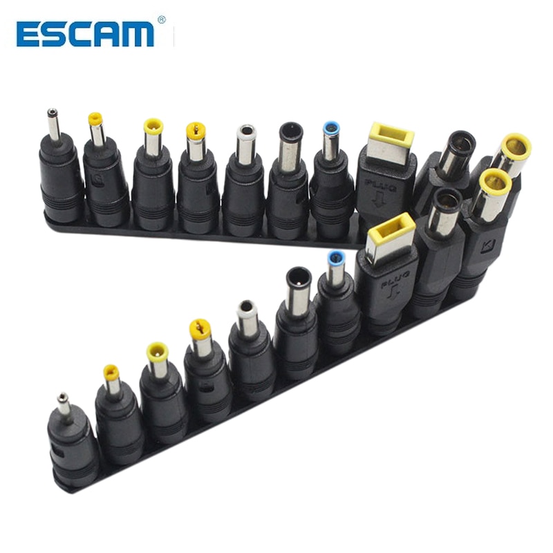 ESCAM 10pcs/set Universal for Notebook Laptop DC P... – Grandado