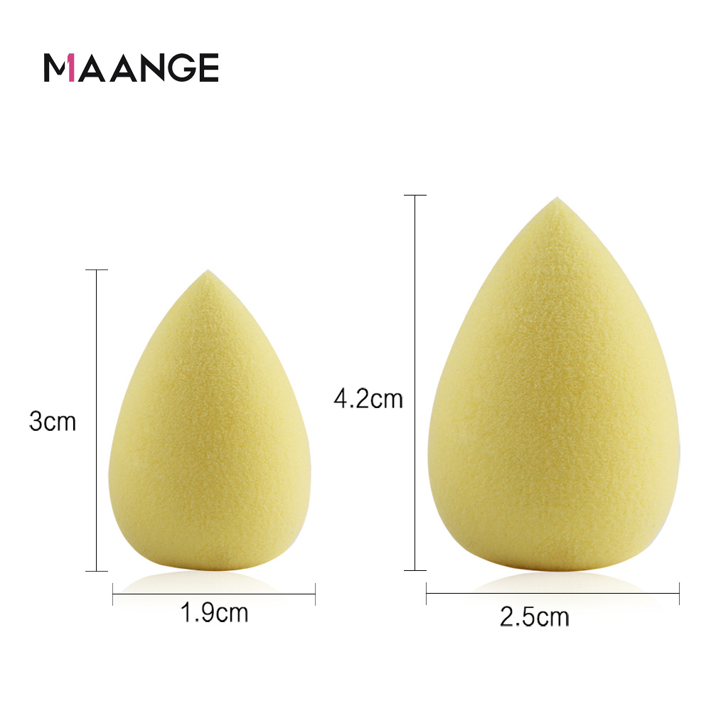 10Pcs/box Beauty Egg Set Gourd Water Makeup Puff K... – Grandado