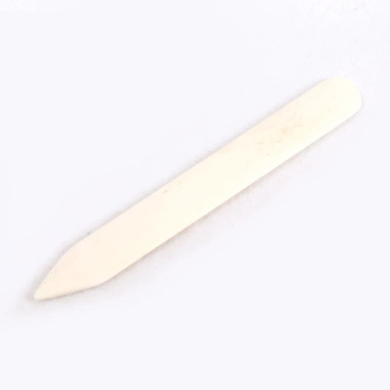Portable Natural Bone Folder Tool For Scoring Fold... – Grandado