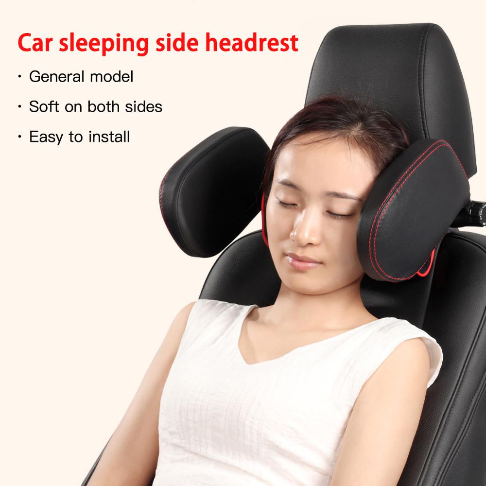 Auto Hoofdsteun Rugleuning Nekbescherming Reizen S... – Grandado