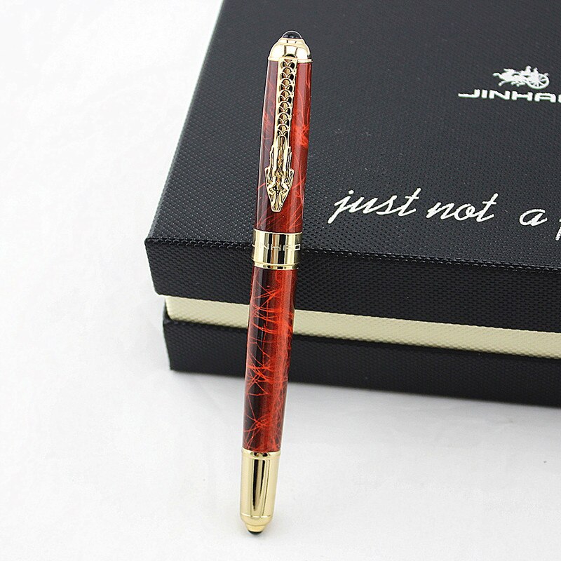 Jinhao Brand Fountain Pen Iridium 0.5mm Nib High I... – Grandado