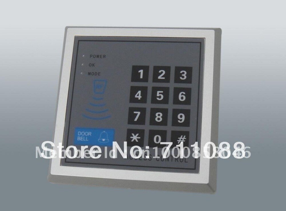 ID card reader automatic door pass word reader acc... – Grandado