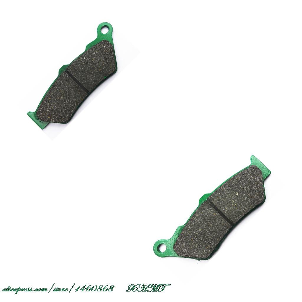 Rem Schoen Pads Set Voor Bmw R1200 R1200gs R 1200 ... – Grandado